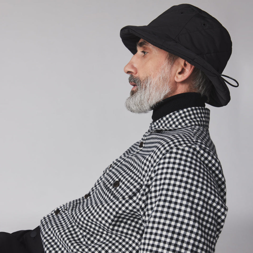 Plaid Flannel Shirt – Tilley USA