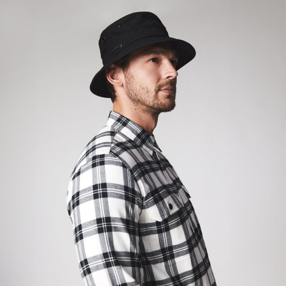 Plaid Flannel Shirt – Tilley USA