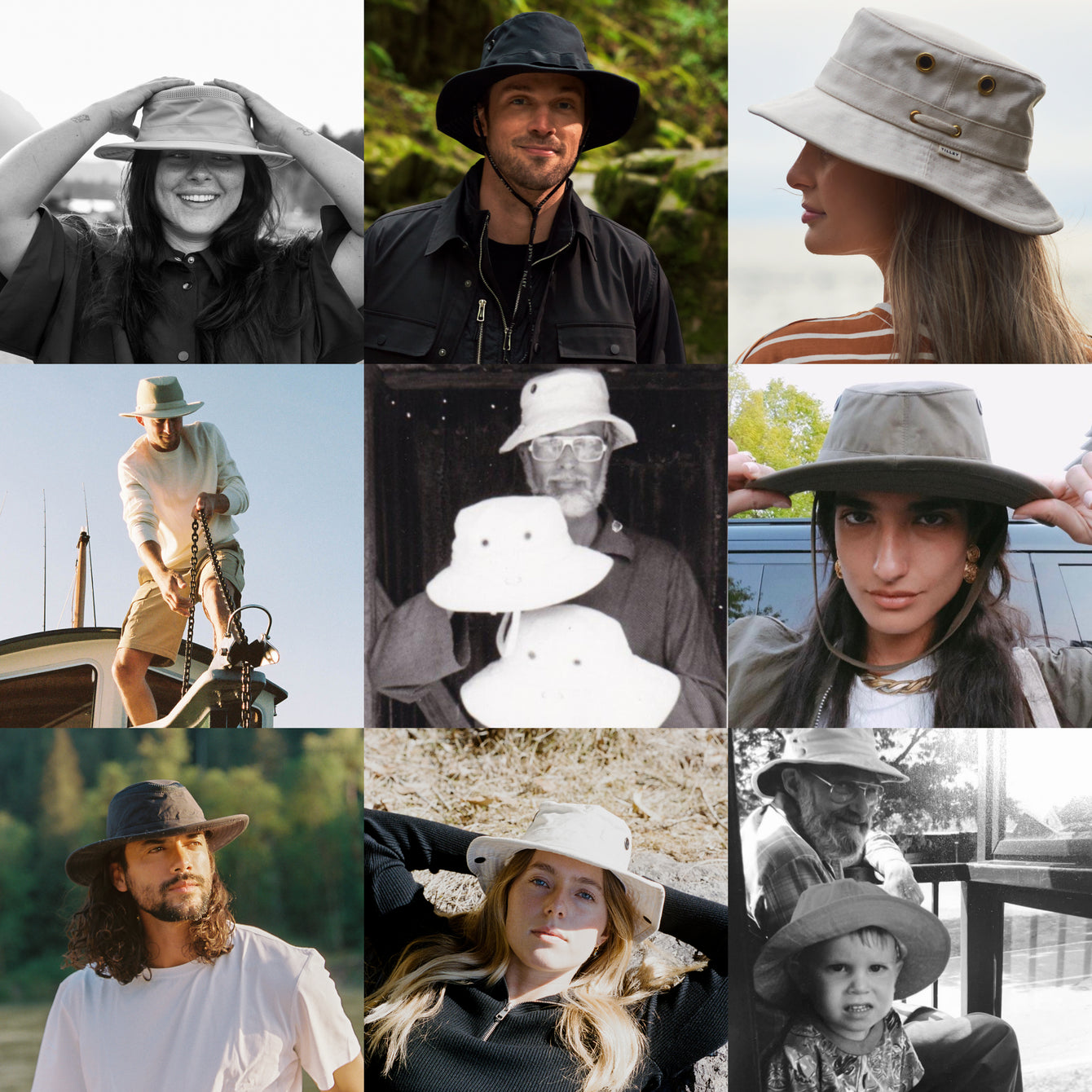 Hats – Tilley USA