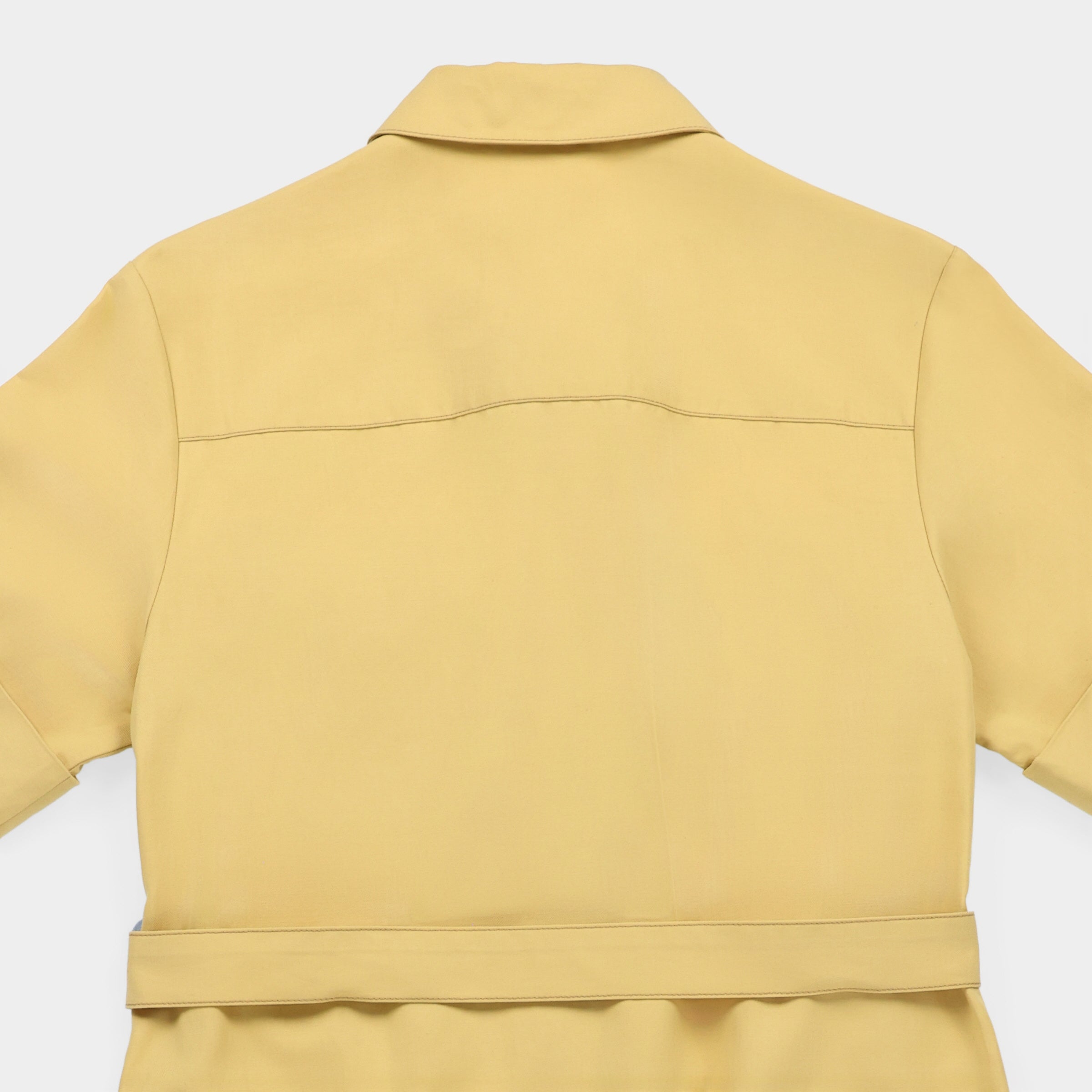 Tencel Cotton Safari Midi Dress – Tilley USA