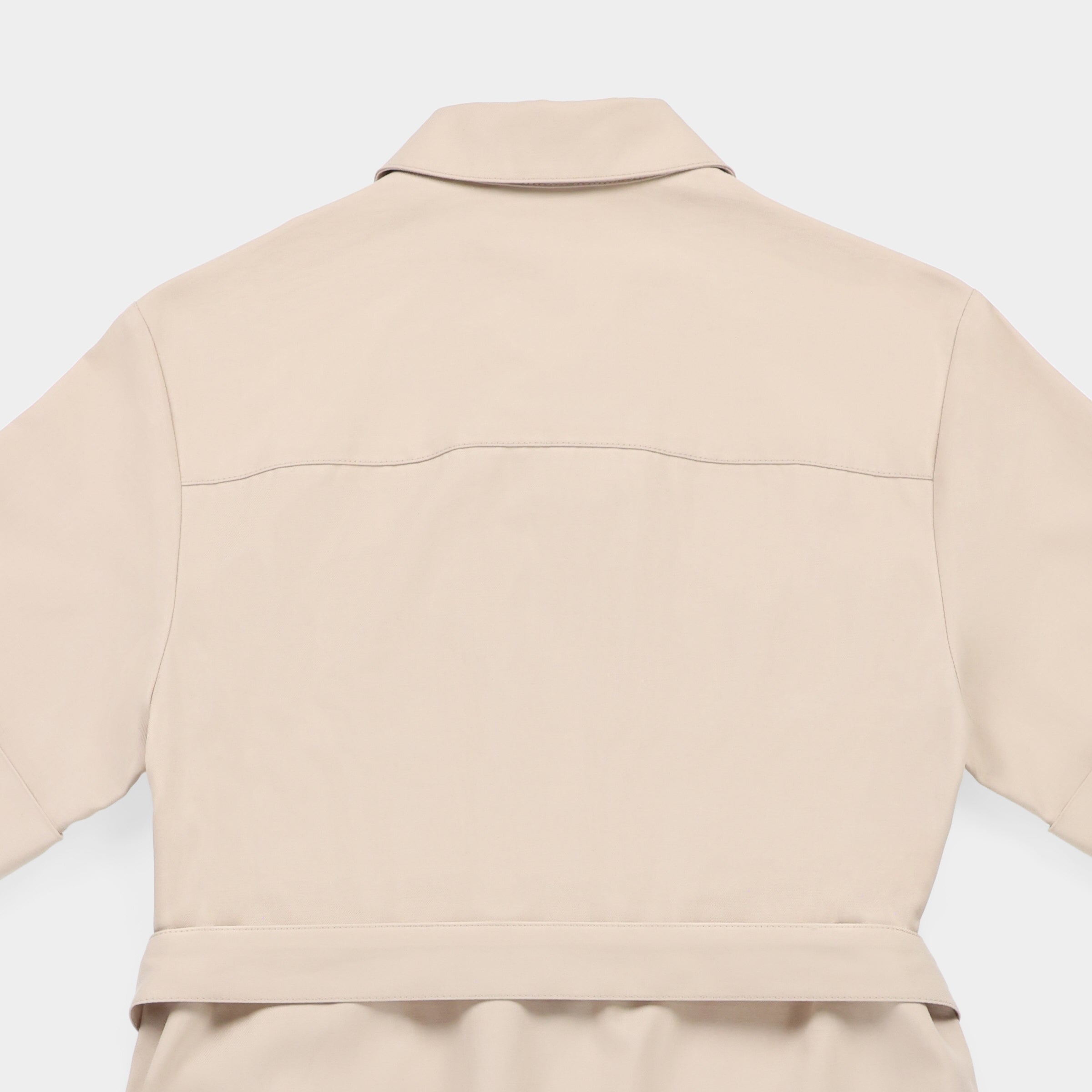 Tencel Cotton Safari Midi Dress – Tilley USA