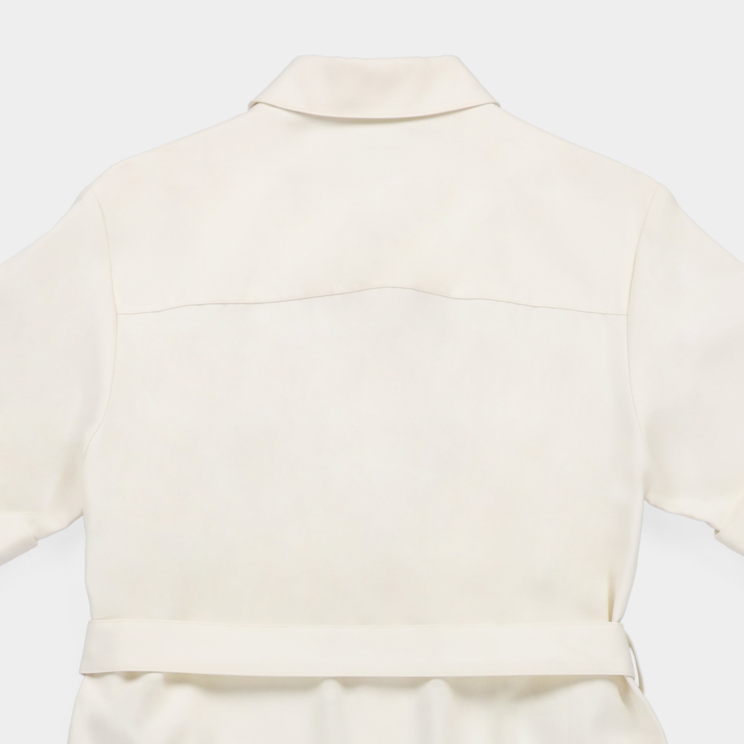 Tencel Cotton Safari Midi Dress – Tilley USA