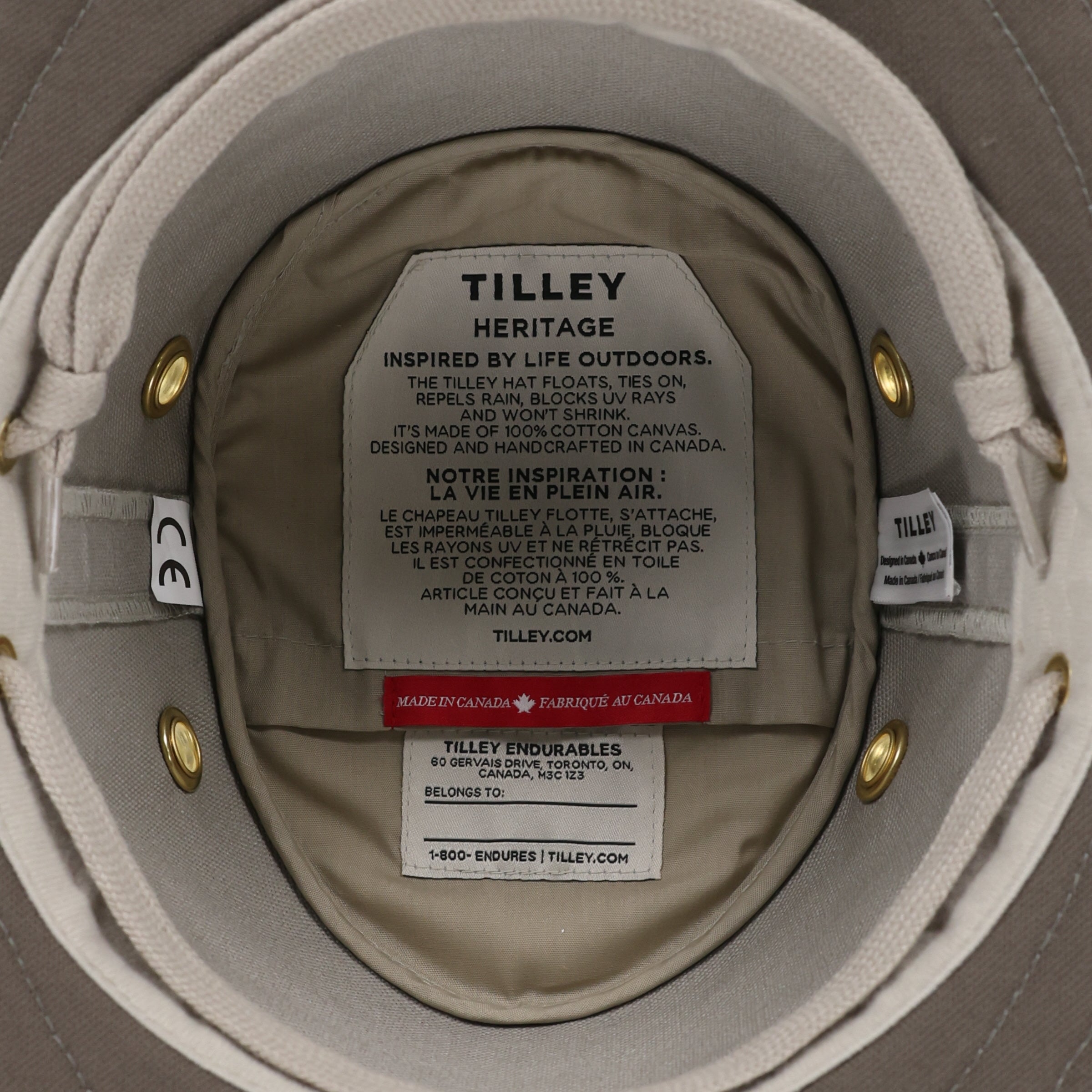 T5 Adventure Hat – Tilley USA