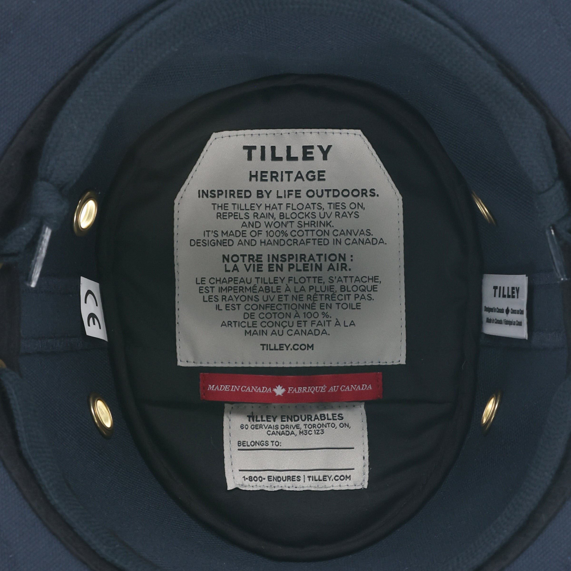 T5 Adventure Hat – Tilley USA