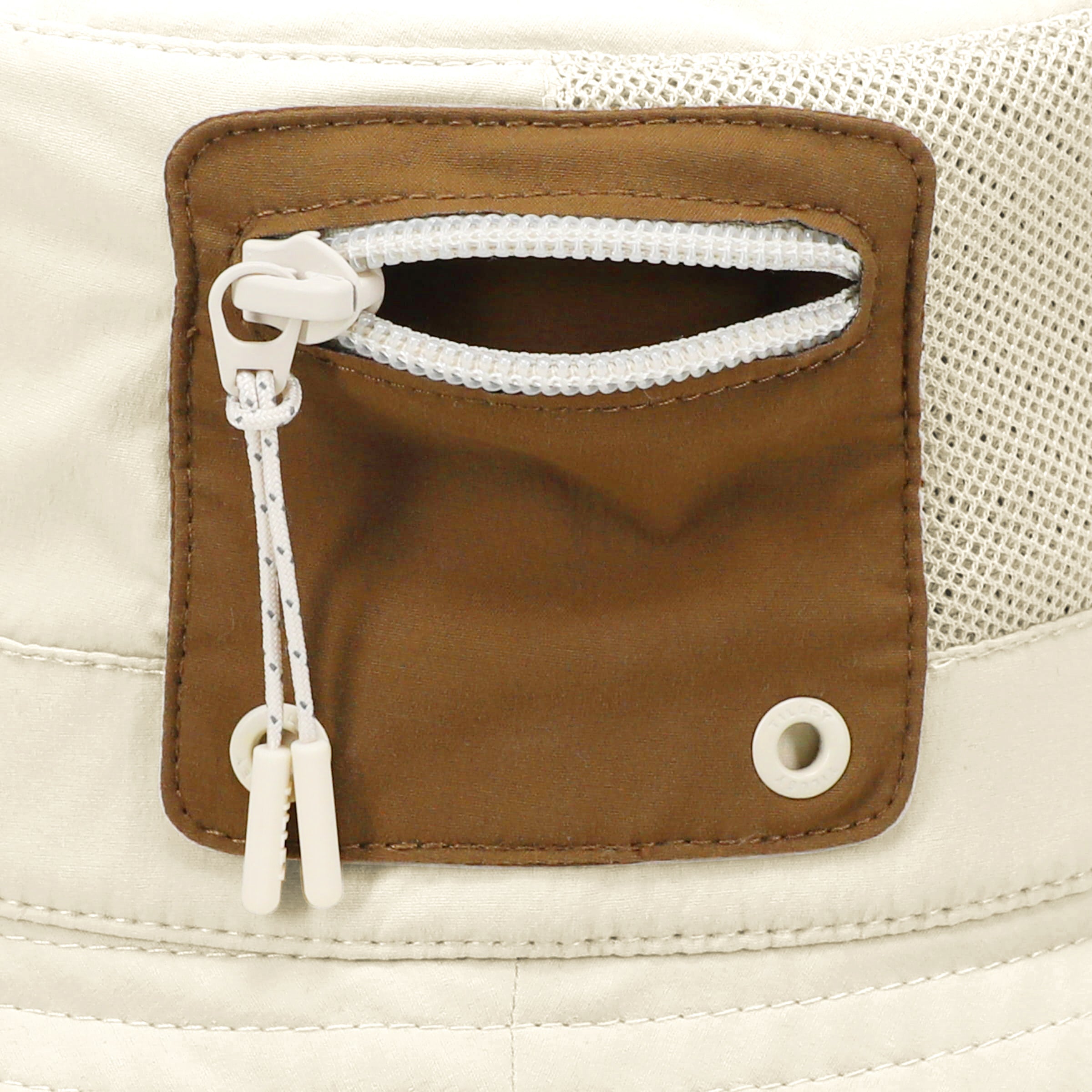 Zip Pocket Bucket – Tilley USA