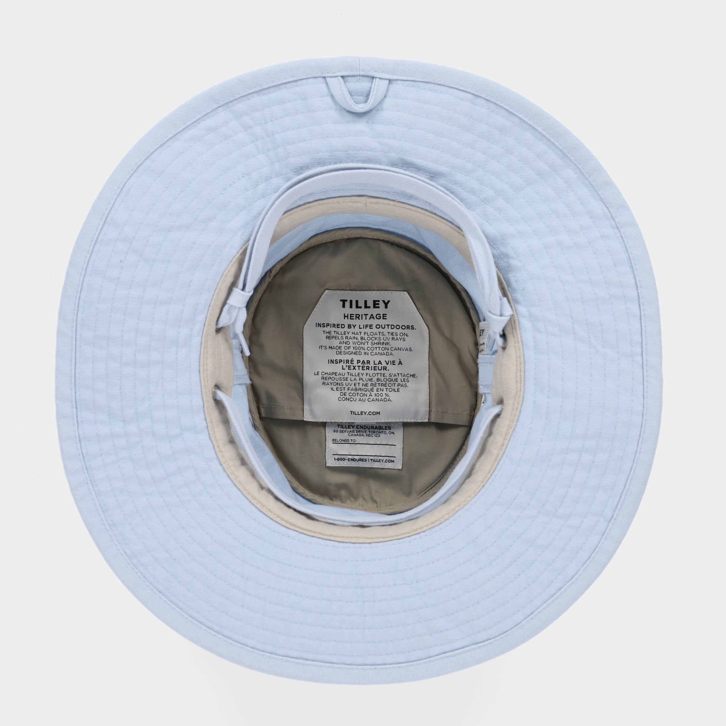 T3 Vintage Wide Brim Wanderer Hat – Tilley USA