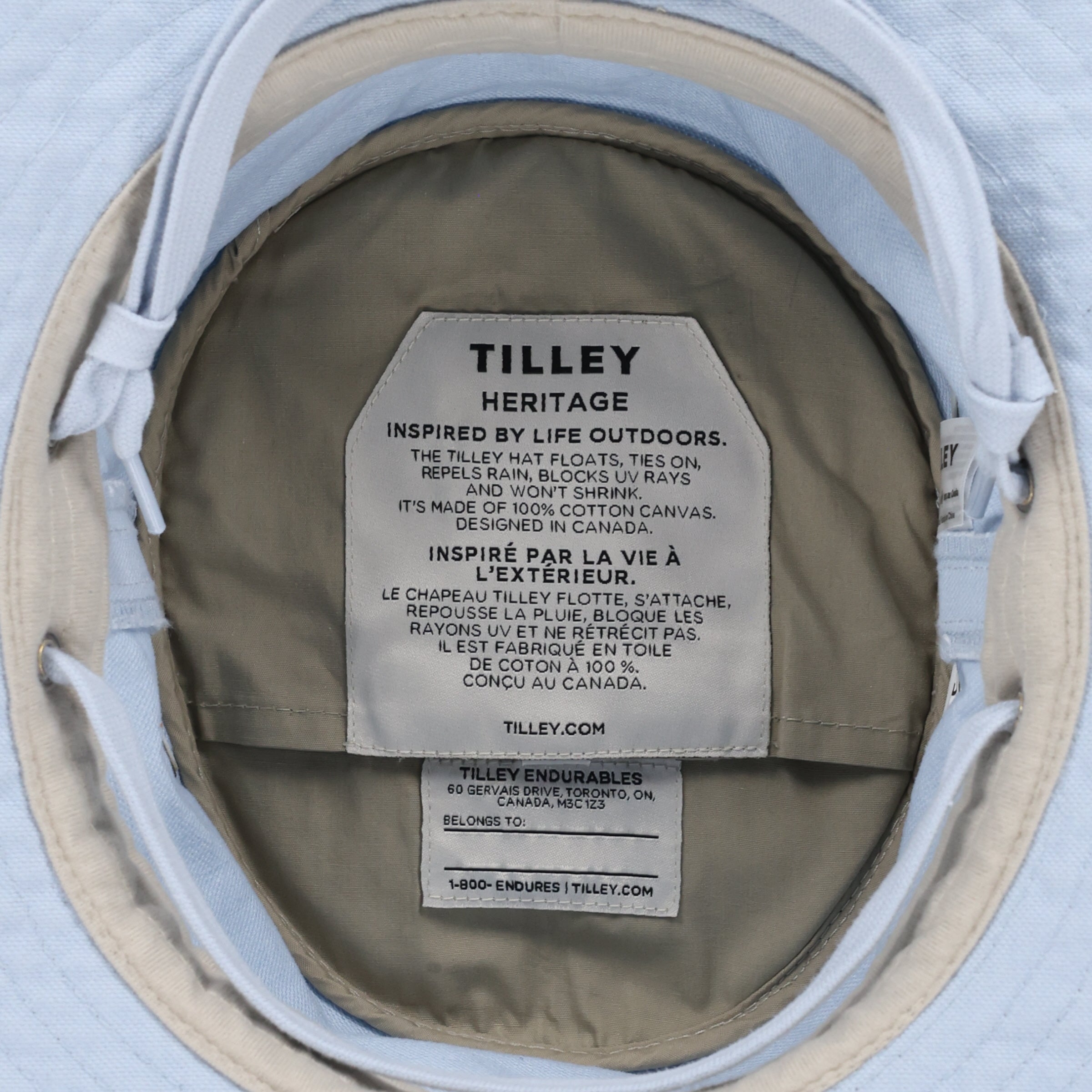 T3 Vintage Wide Brim Wanderer Hat – Tilley USA